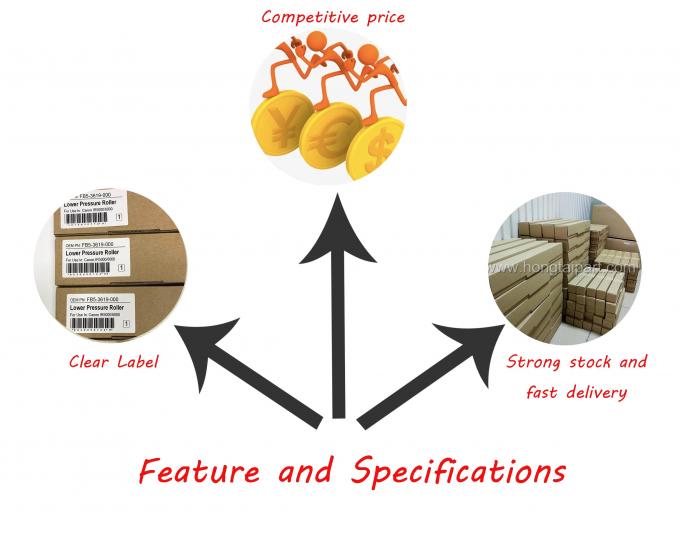 Roller Pickup Opt- Tray Xerox Phaser 3635MFP 022N02413