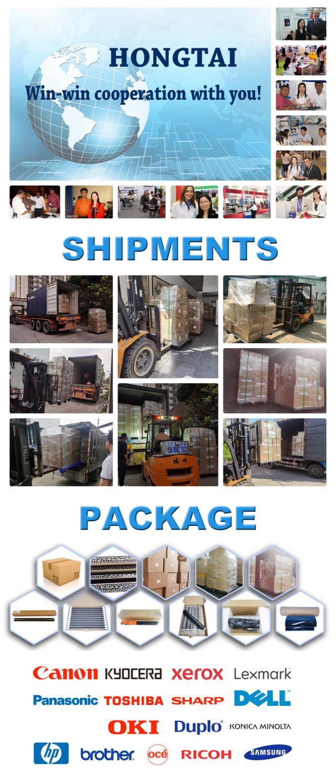 Upper Fuser Roller for Xerox DC 900 1100 4110 4112 4127 4590 Copier ...