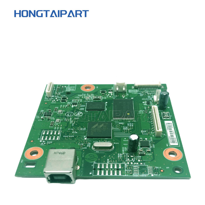 H P M125A Formatter Logic Mainboard PCA ASSY For H P Laserjet M125 ...