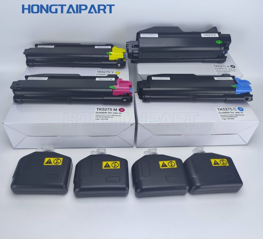 Compatible Toner Cartridge TK-5275K TK-5275C TK-5275M TK-5275Y for ...