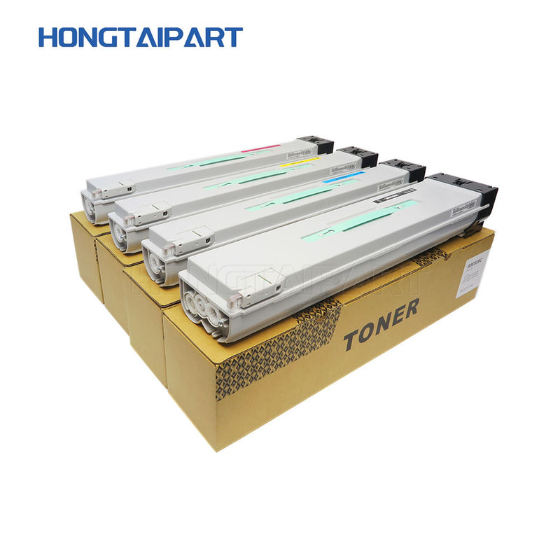 CMYK Toner Cartridge W9050MC W9051MC W9052MC W9053MC For HP Color ...