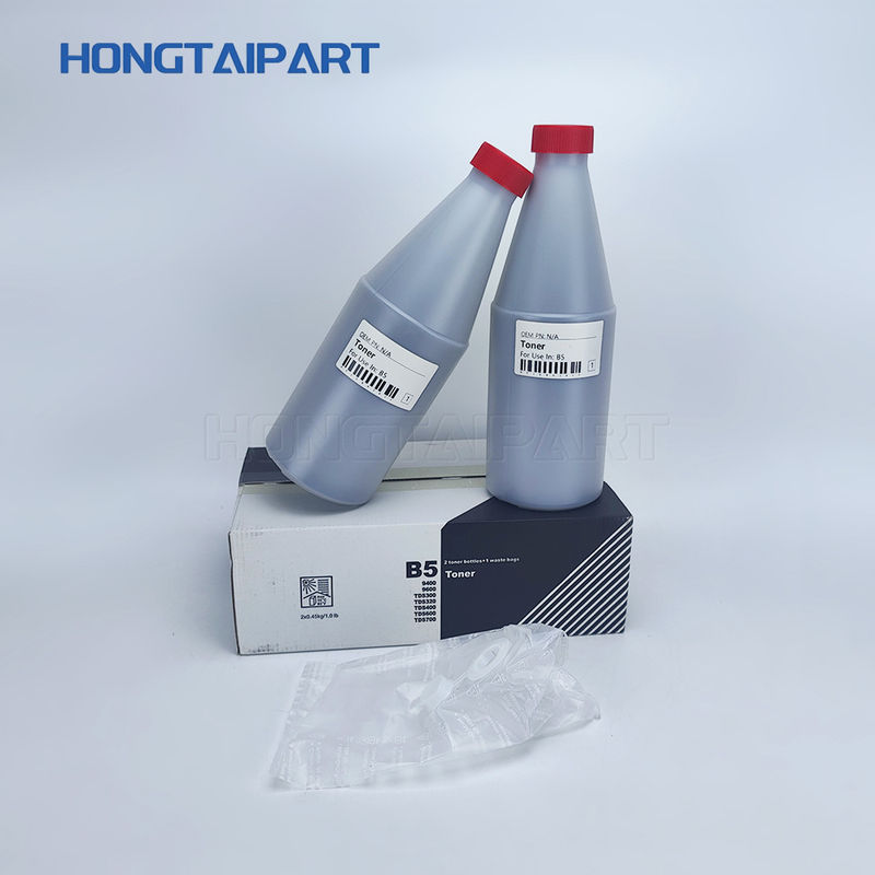 Toner Powder B5 For Oce TDS300 TDS320 TDS400 TDS450 TDS600 TDS700 ...