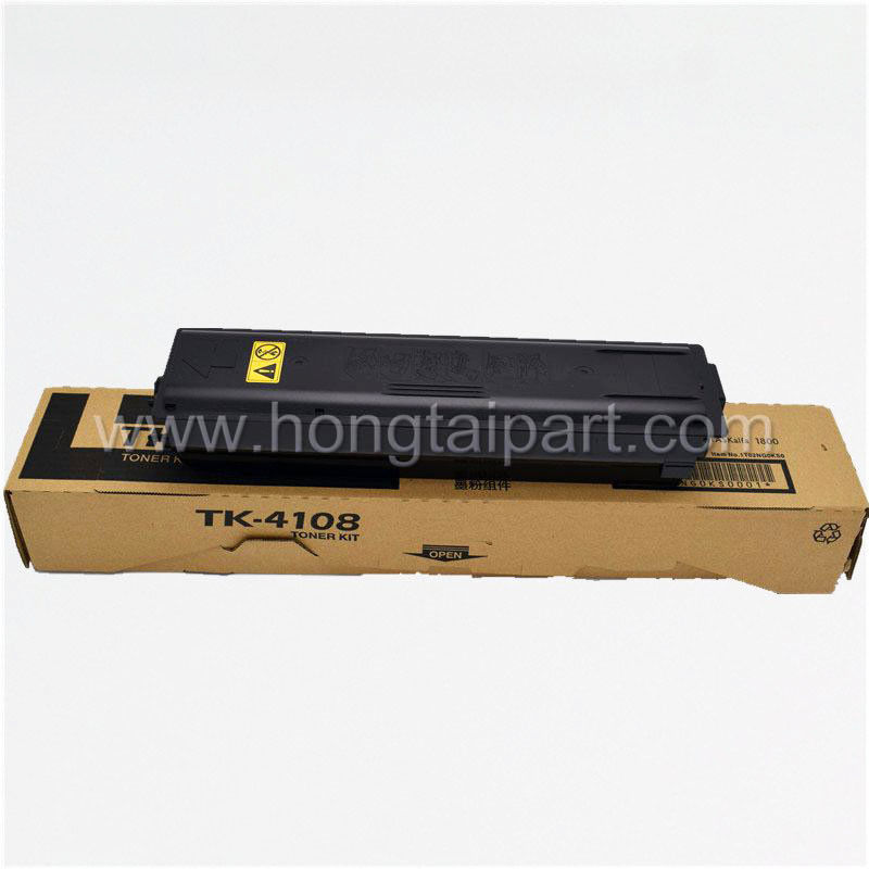 Toner Cartridge Kyocera TASKalfa 1800 1801 2200 2201 TK-4108 Copier Parts