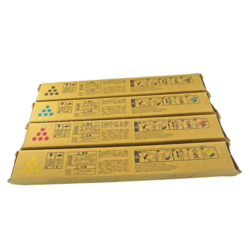 Toner Cartridge Ricoh MP C2003 C2004 C2004ex C2011 C2503 C2504 C2504ex ...