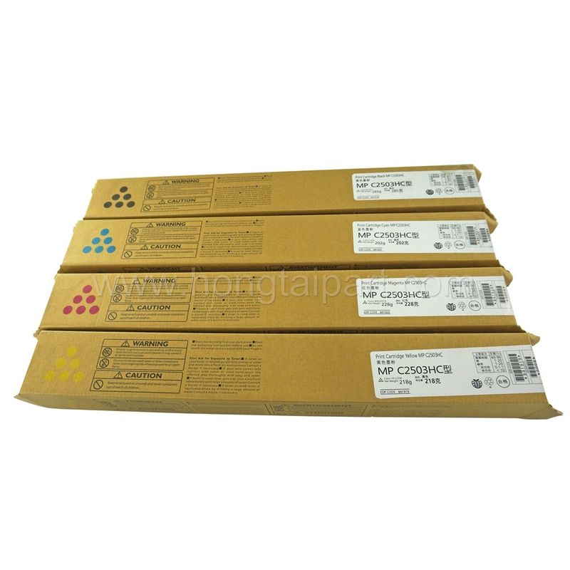 Toner Cartridge Ricoh MP C2003 C2004 C2004ex C2011 C2503 C2504 C2504ex ...