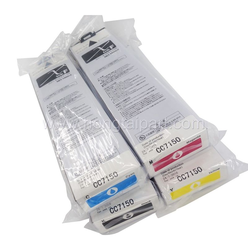 ISO9001 Riso Ink Master Color Refill Ink RISO CC 7150 S6701 S6702 S6703 ...