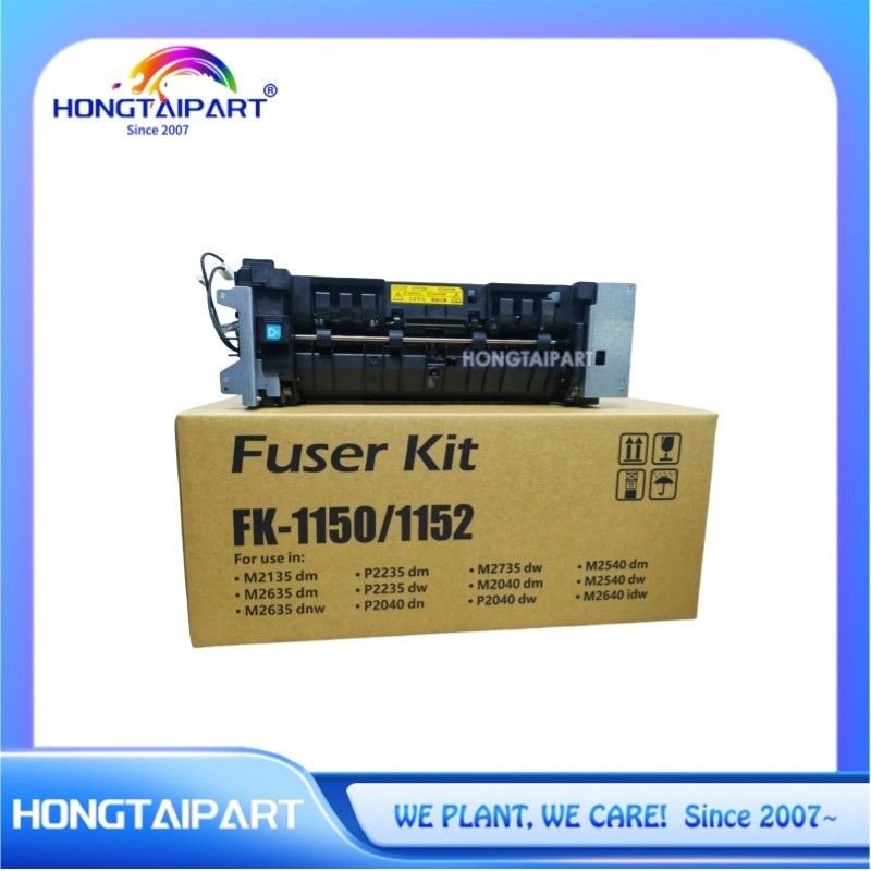 FK1150 FK-1150 2RV93050 302RV93050 Fuser Unit Assembly For Kyocera ...