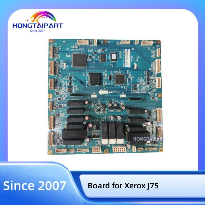 Original Used Printer Board for Xerox J75 with Neutral Packing and Fast ...