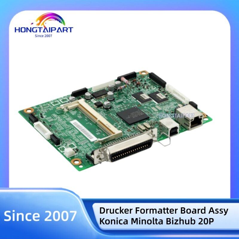 Drucker Formatter Board Assy A32PPP3G01 for Konica Minolta Bizhub 20P ...