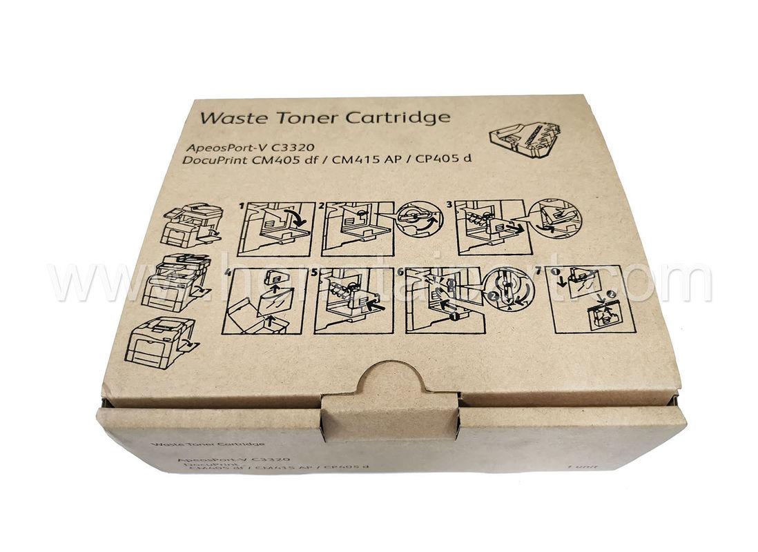 Waste Toner Bottle for Xerox ApeosPort—V C3320 DocuPrint CM405df ...