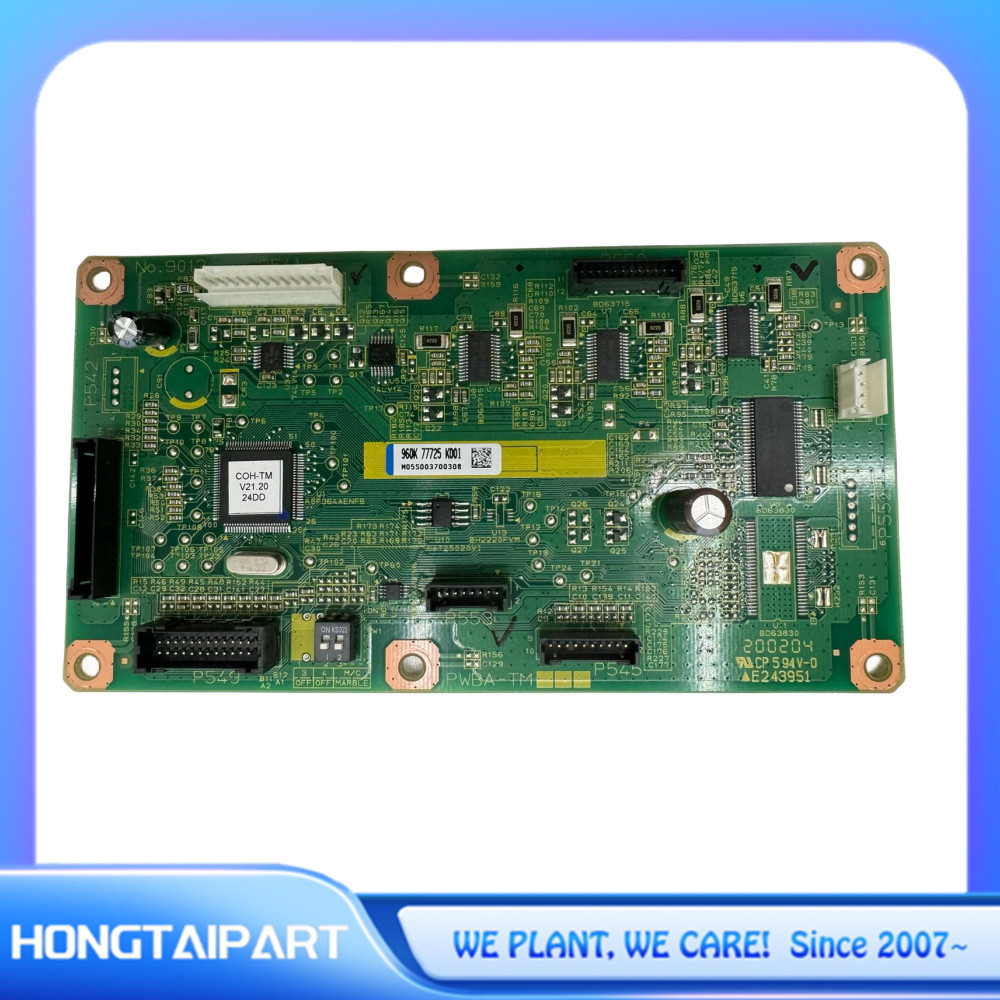 Original Formatter Board For Xerox Apeosport C2560 Mother Board Color ...