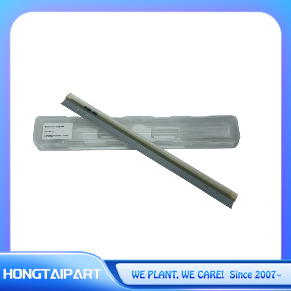 Transfer belt cleaning blade D0746424 D074-6424 for Ricoh MPC651 C751 ...