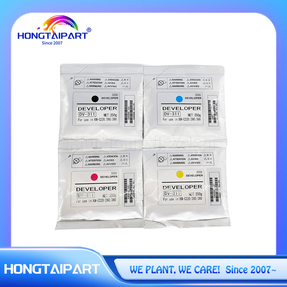 A1UC500 A303500 A1UC550 Developer Powder for Konica Minolta C215 C220 ...