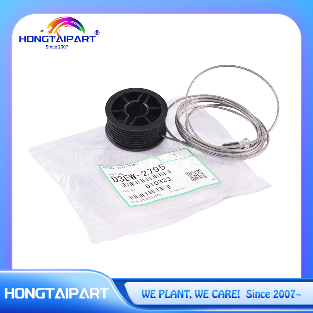 D3EW-2795 D777-2795 D3EW2795 D7772795 Pulley Roller Long Assembly for ...
