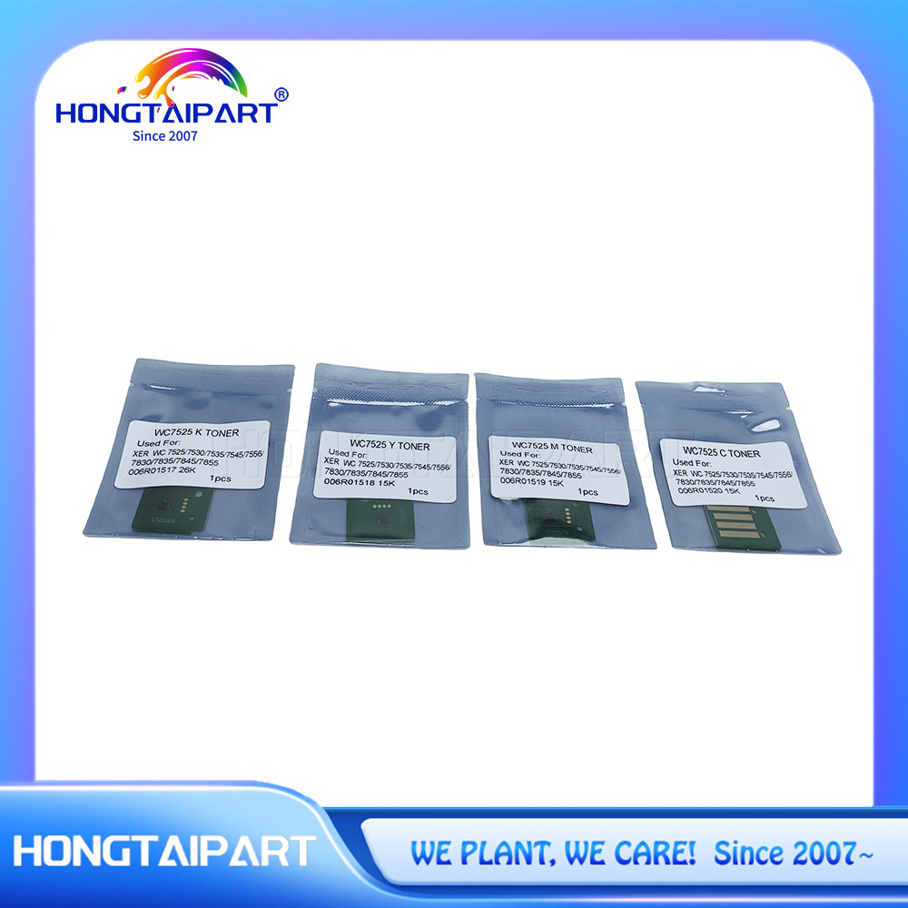 Toner Cartirdge Chip 006R01517 006R01518 006R01519 006R01520 006R01513 006R01514 006R01515 ...