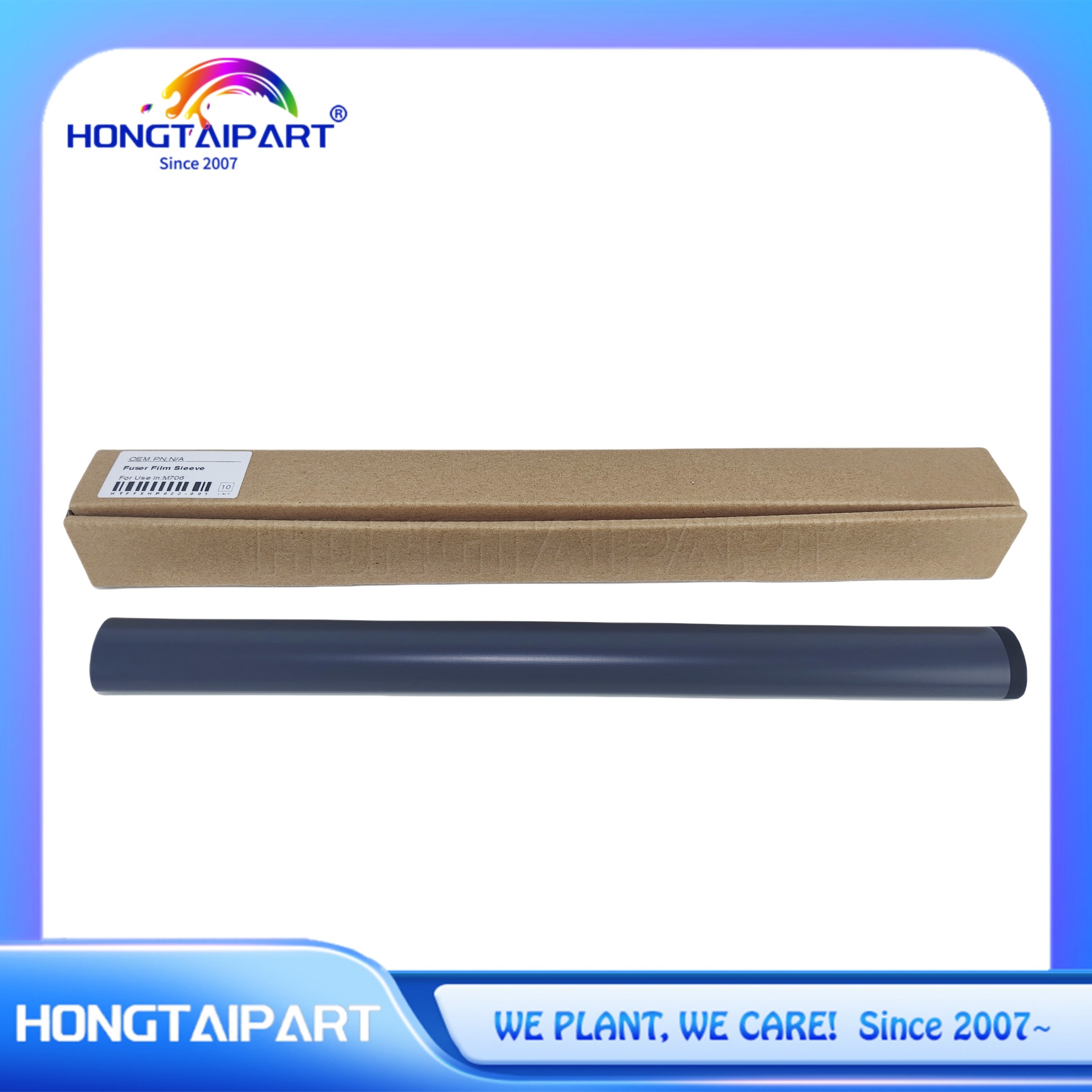 Fuser Film Sleeve For H P Laserjet Pro M701 M706 M712 M725 M435 RM2 ...