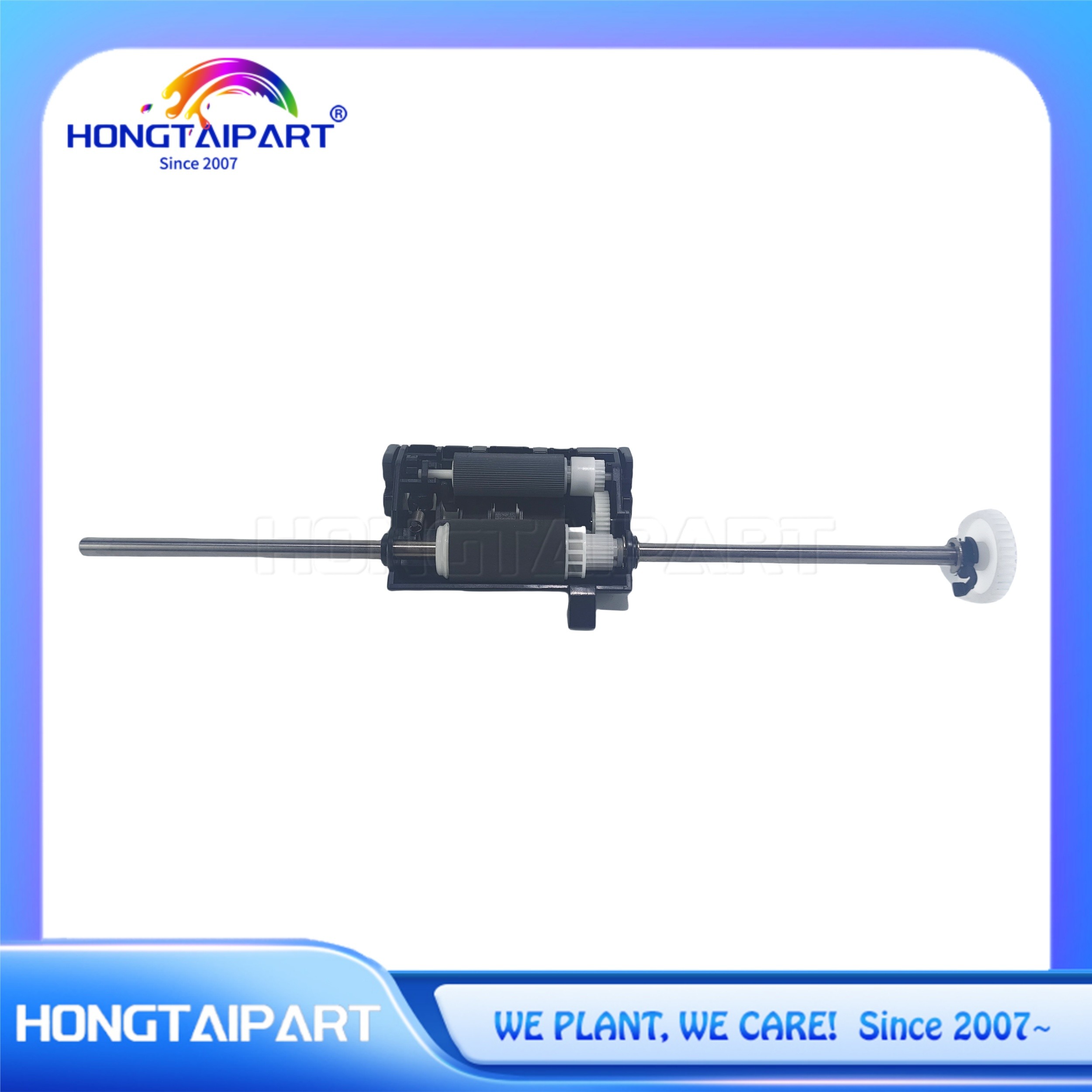 ADF Pickup Feed Roller Assembly D0016R001 For Brother DCP-L5600DN DCP ...