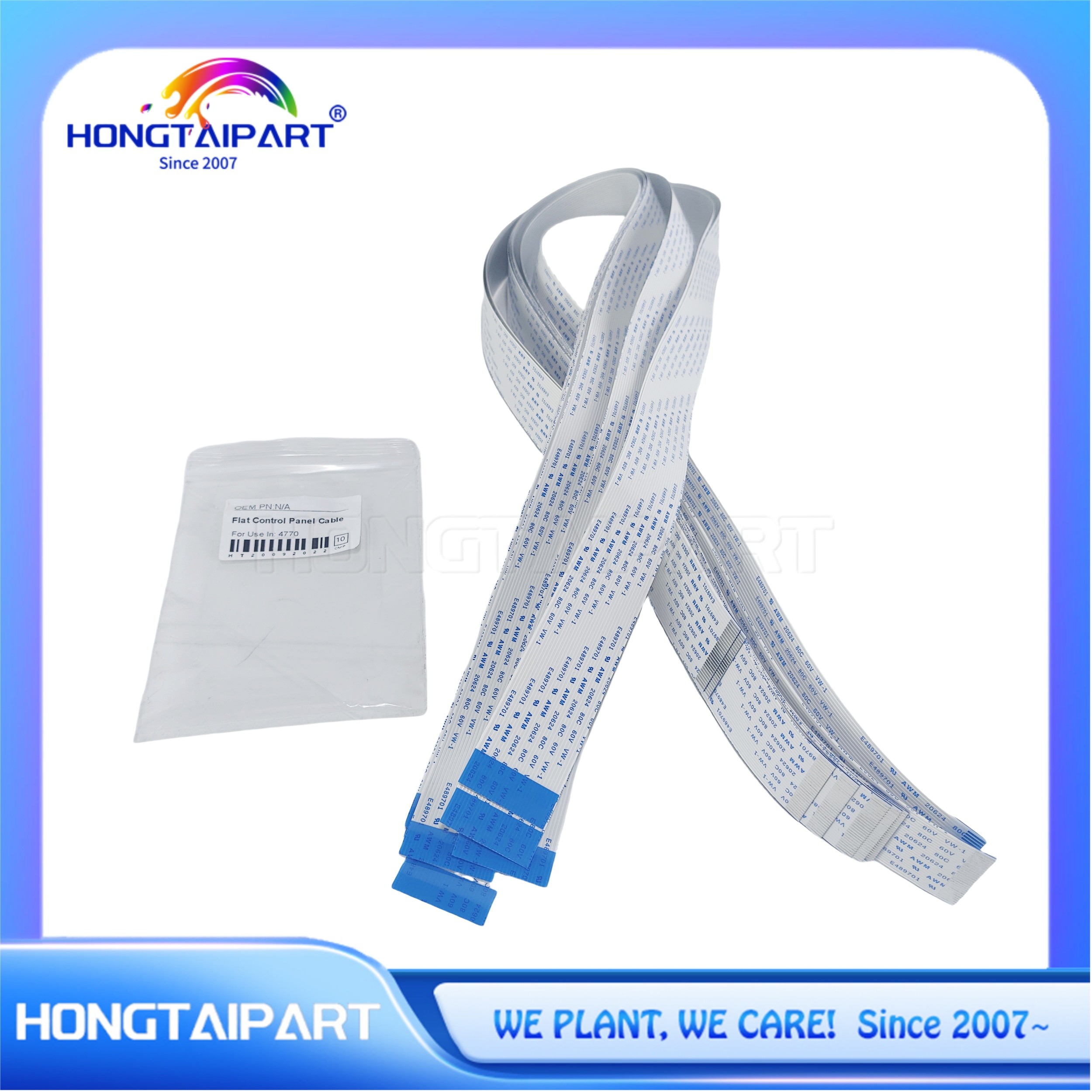 Flat Control Panel Cable 26Pin For Canon MF4710 4712 4750 4752 4770 ...