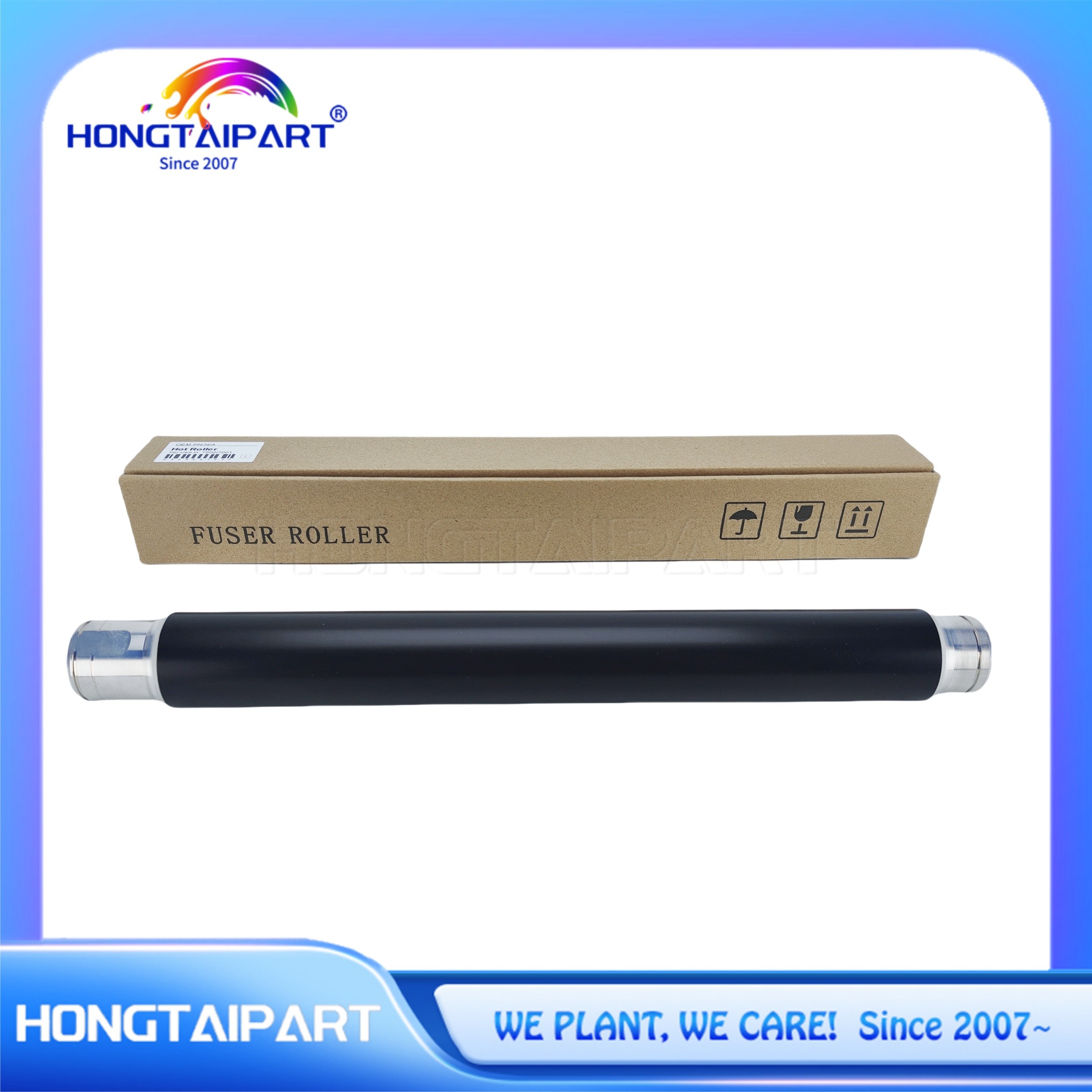 Hot Roller For Ricoh AF 2075 7502 7501 6001 7000 7001 7500 8000 8001 ...