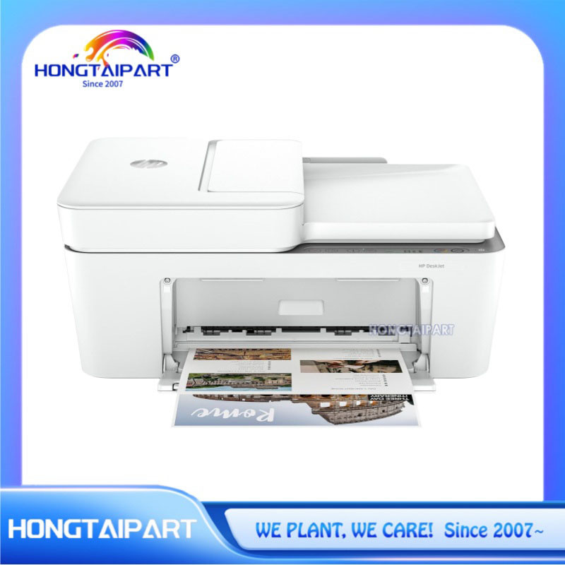 HP DeskJet 4220e All-in-One Printer Color Inkjet Multifunction Wireless ...