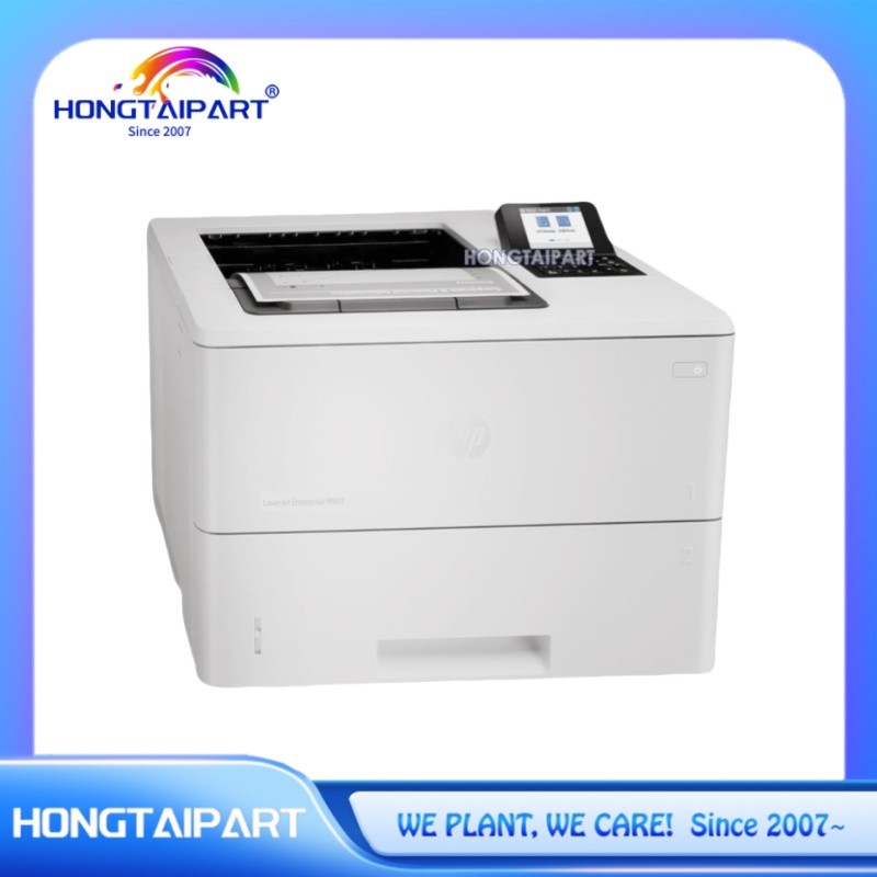 HP LaserJet Enterprise M507dn Monochrome Printer With Built-in Ethernet ...