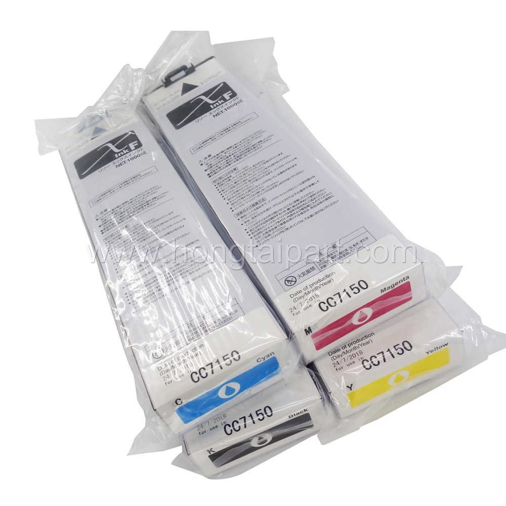 ISO9001 Riso Ink Master Color Refill Ink RISO CC 7150 S6701 S6702 S6703 ...