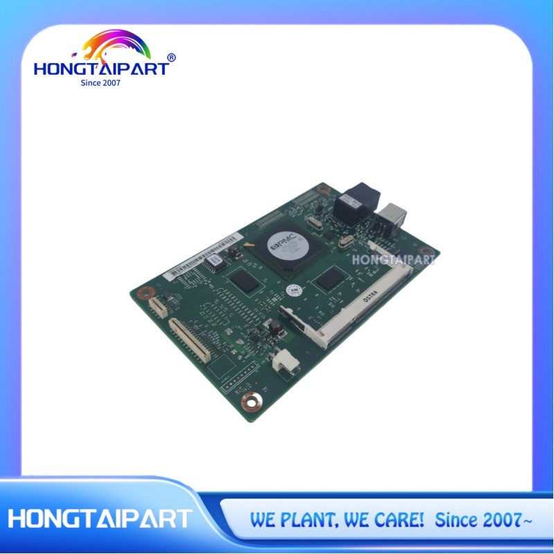 CB492-60002 Formatter Board for HP CP2025 CP2025N CP2025DN Color LaserJet Printer Main Logic ...