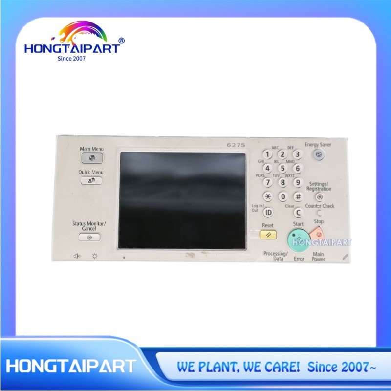 Flat Control Panel Assembly FM0-1155-000 FM01155000 for Canon IR ADV ...