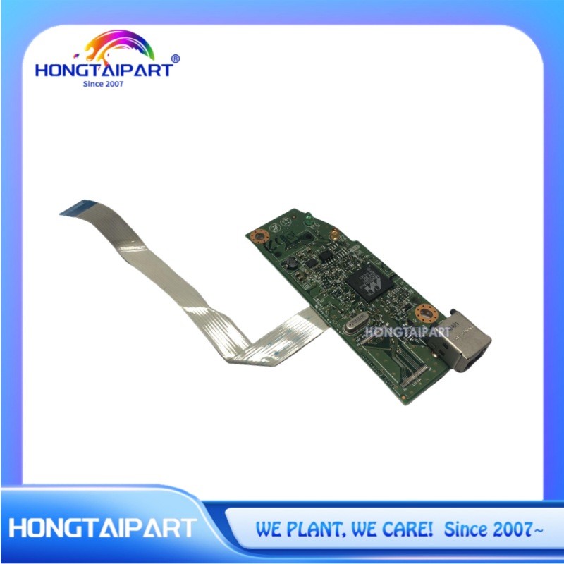 CE668-60001 RM1-7600-000cn Formatter Board For H P Laserjet P1102 P1106 ...