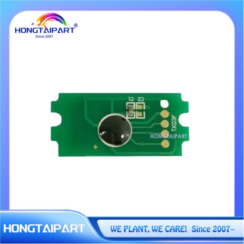 TK-5140 TK-5141 TK-5142 TK-5143 TK-5144 Toner Cartridge Chip for Kyocera ECOSYS P6130 M6030 ...
