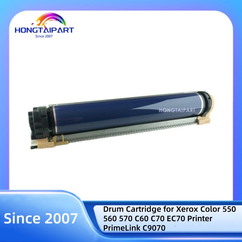 Black Drum Cartridge 013R00663 13R663 for Xerox Color 550 560 570 C60 ...