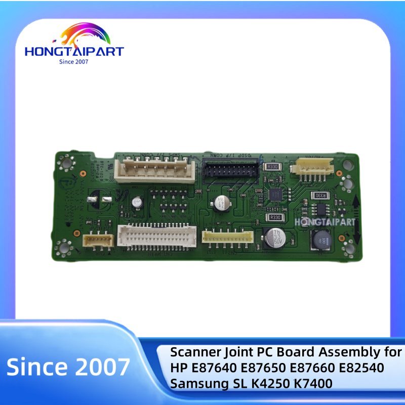 Scanner Joint PC Board Assembly JC92-02781A JC41-00893A for HP E87640 ...