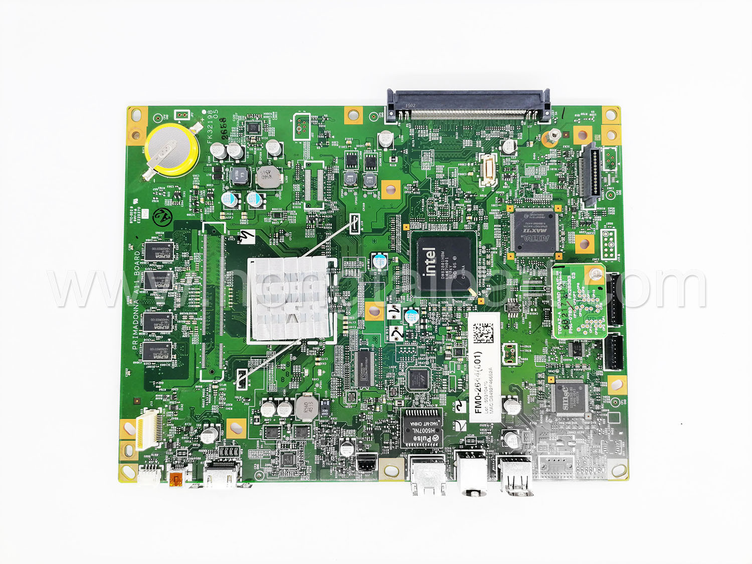Main controller PCB board for Canon IR ADV 6255 6265 6275 OEM (FM4-2490 ...