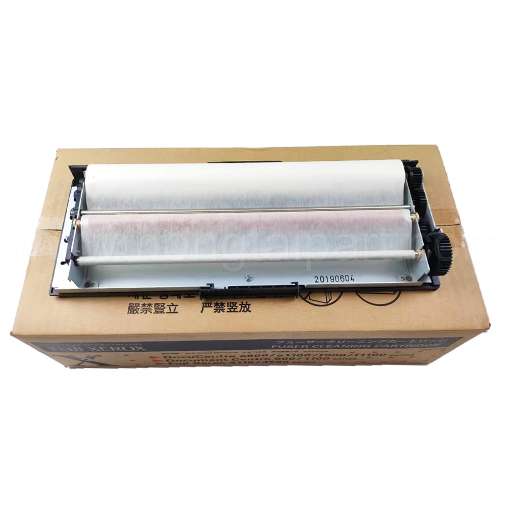 Fuser Web Cleaning Cartridge Assembly for Xerox 4127 4112 9000 D95 4595 ...